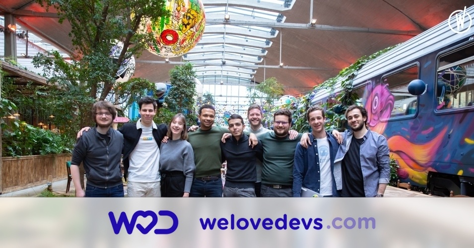 Senior Node.js Developer à Station F - Botmind - IT job